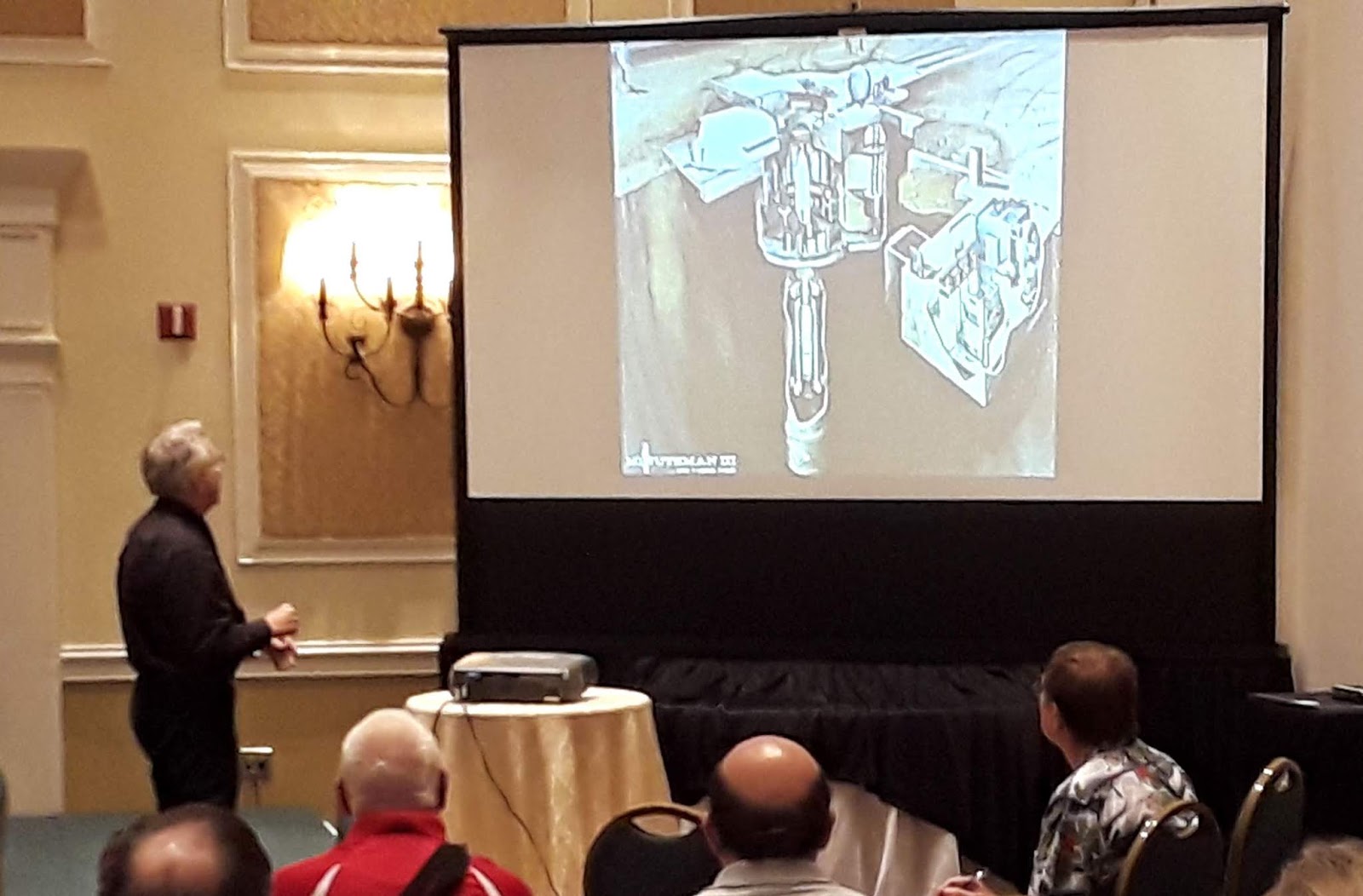 Model Rocket Building: NARCON 2019