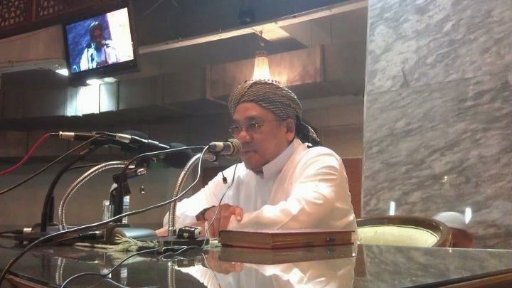 Semangat Kebun: Ustaz Dato' Shamsuri Hj Ahmad