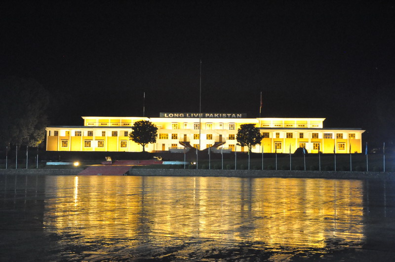 Pakistan Military Academy: Azadi Parade 2013 at Pakistan Military ...