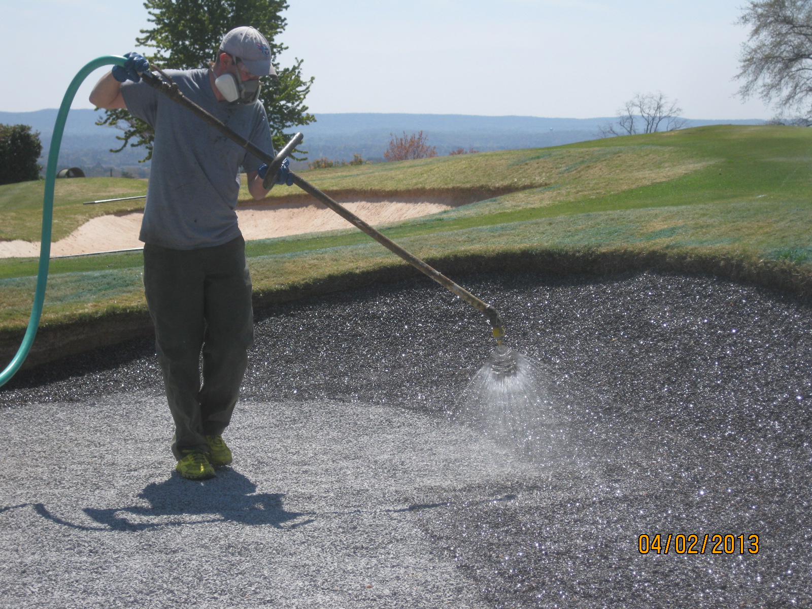 Vestavia Country Club Golf Course Maintenance: Better Billy Bunker ...
