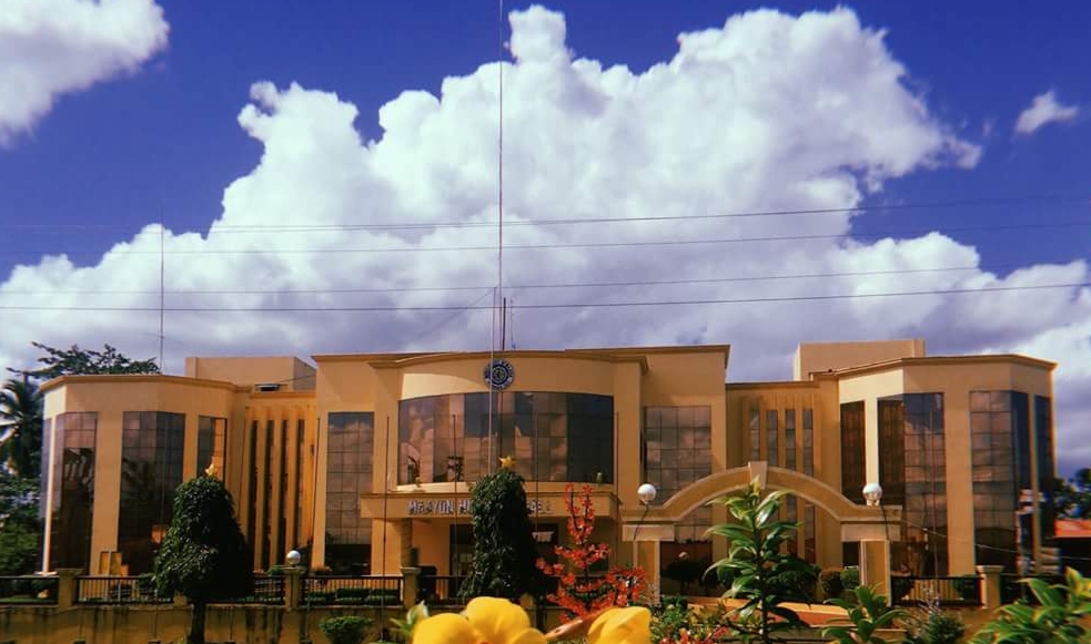 Municipality of Maayon: Handurawan Museum and Library