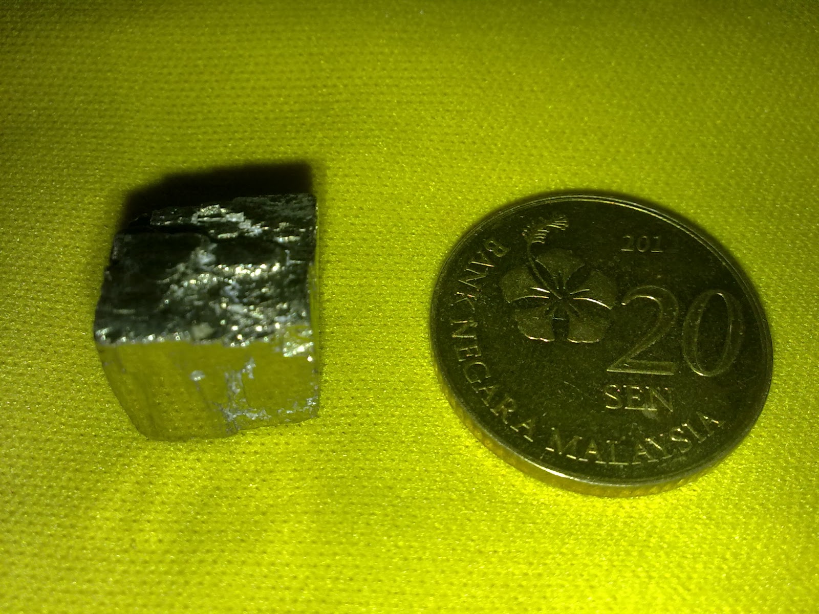 GELIGA "SOUL STONE ": BATU KURSANI PETAK BUNIAN