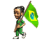 AKI GIFS: Emoticons Copa do Mundo 2014