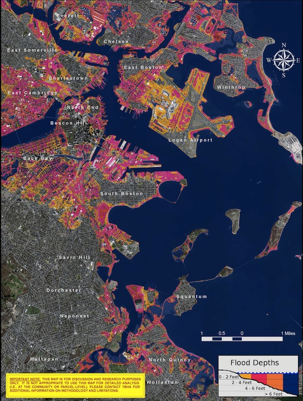 Letters from a Farmer in Ohio: The Landfills of Boston