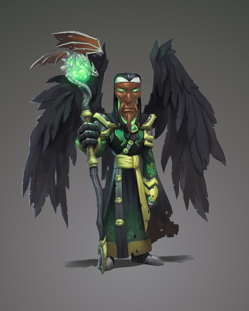 Concept101: Broken Bones - Swordroll's Blog | Wizard101 & Pirate101