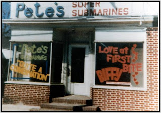 Sweet Says...: 3 REASONS TO LOVE SUBWAY