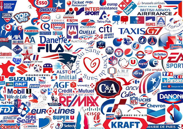 SanTTcheZ: Je reviens avec plus de 150 logos Bleu, blanc, rouge