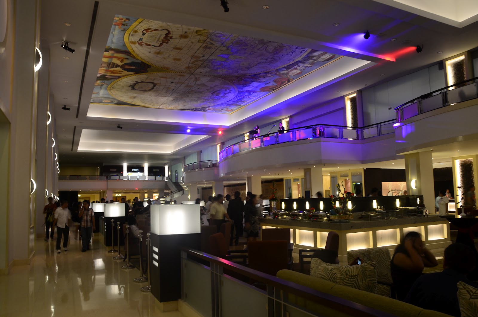 mac centeno: A Vision of Grandeur : Waterfront Hotel and Casino Cebu