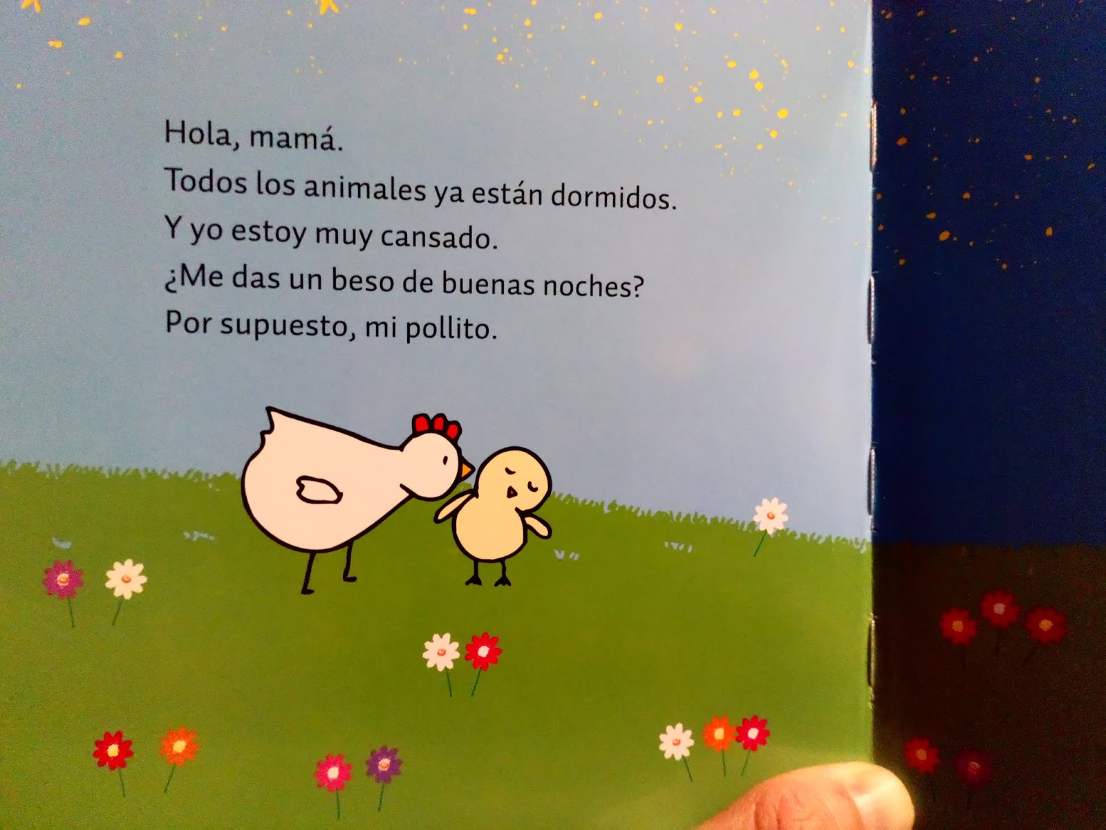 RosaWebs y Sus Peques: #HoyLeemos: "100 besos antes de ir a dormir" de SM