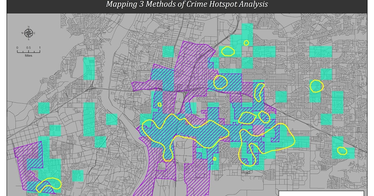 Module 6 Crime Analysis And Crime Hotspot Mapping