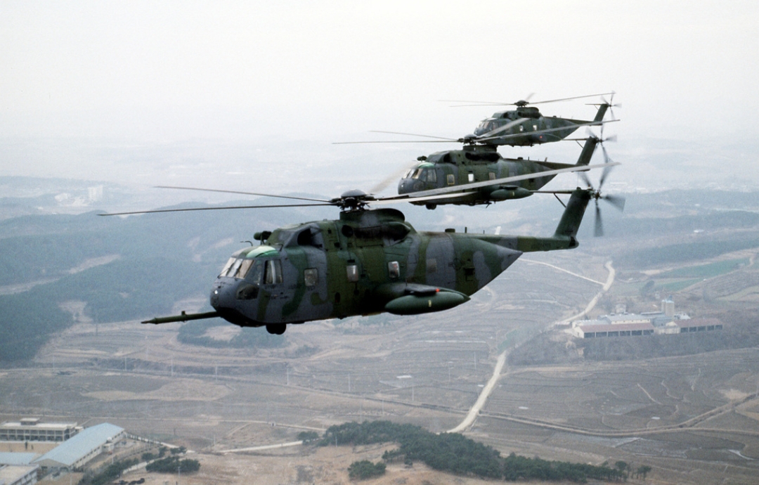USAF Jolly Green Giant Collection: USAF / 71st ARRS / Elmendorf / HH-3 ...