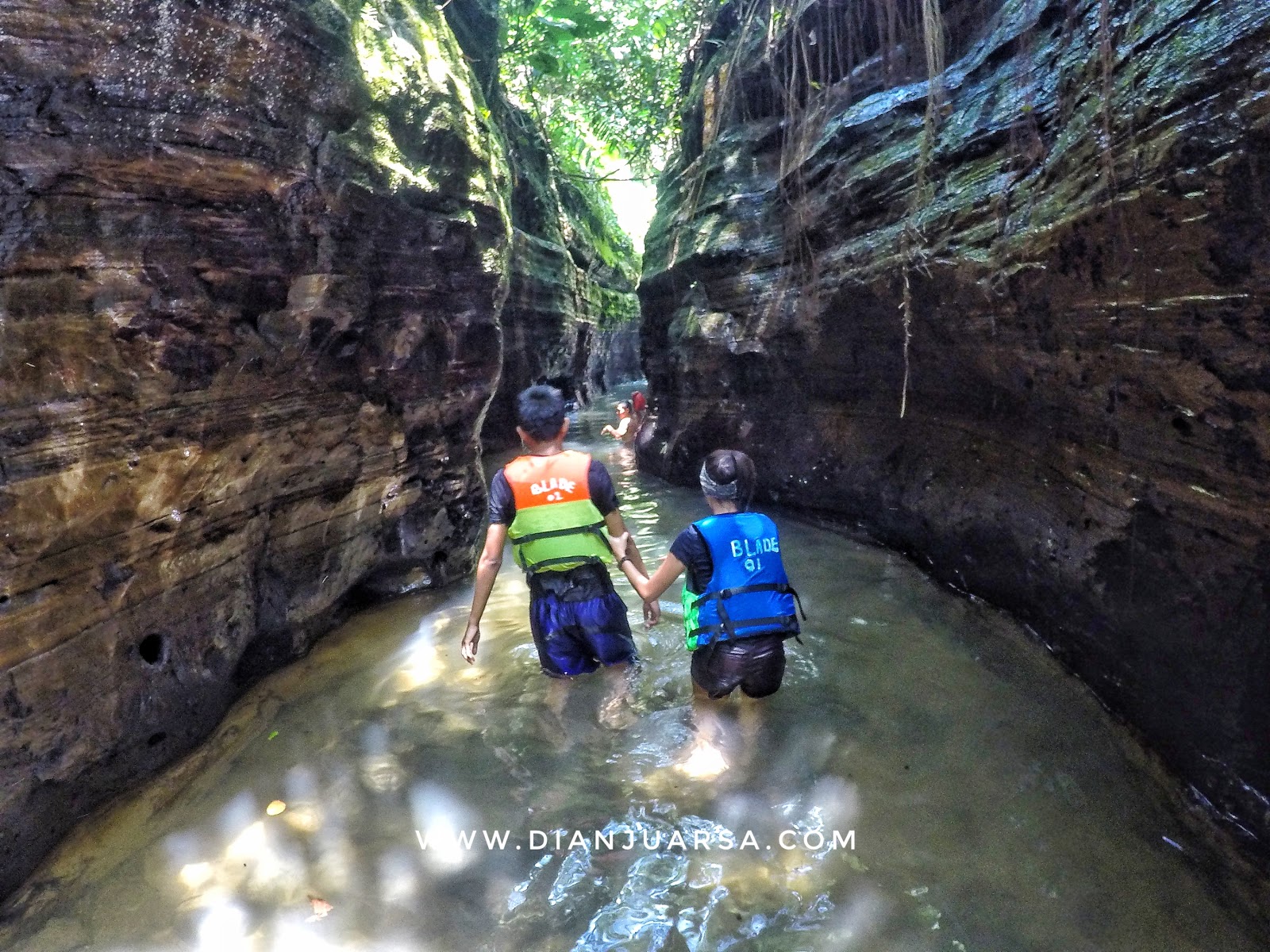 Curug Putri Carita WAGELASEEEHHHH - Untold Story