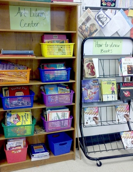 Miss Kite's Art Experience for the Elementary Artist: Classroom Art ...