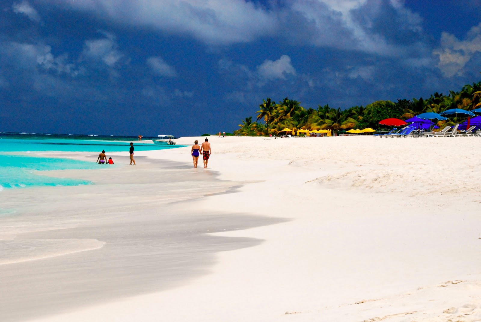 Wanderlust Traveler: Anguilla Day Trip