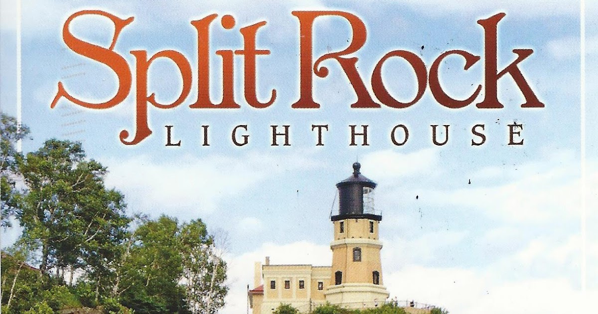 A Journey of Postcards: Split Rock Lighthouse | USA
