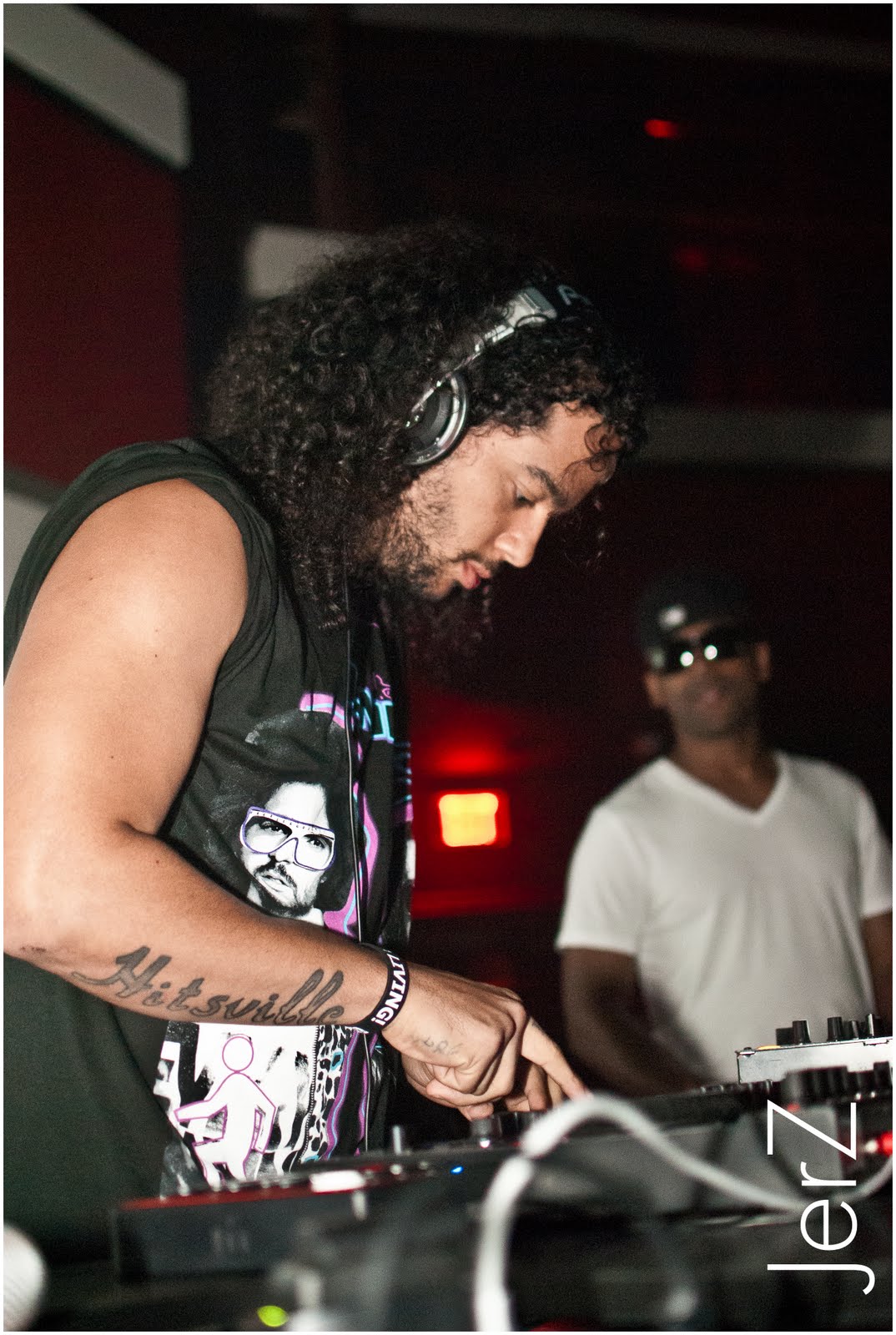 Dirty Jerz Images Photography: Sky Blu of LMFAO at Lava at Turningstone ...