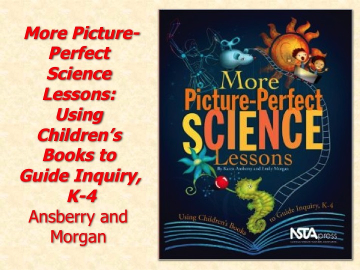 Poetry for Children: Poetry at NSTA