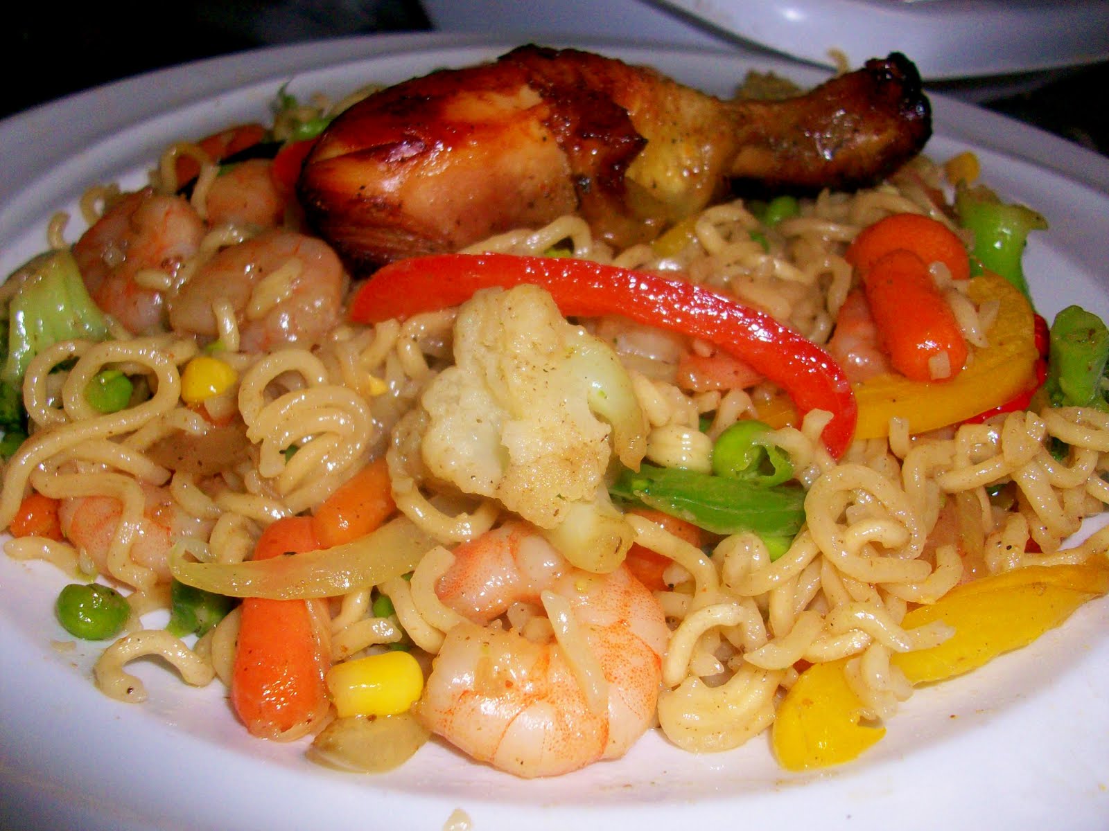 SUNDAY SPECIAL || My Indomie entry!!! - SISIYEMMIE: Nigerian Food ...