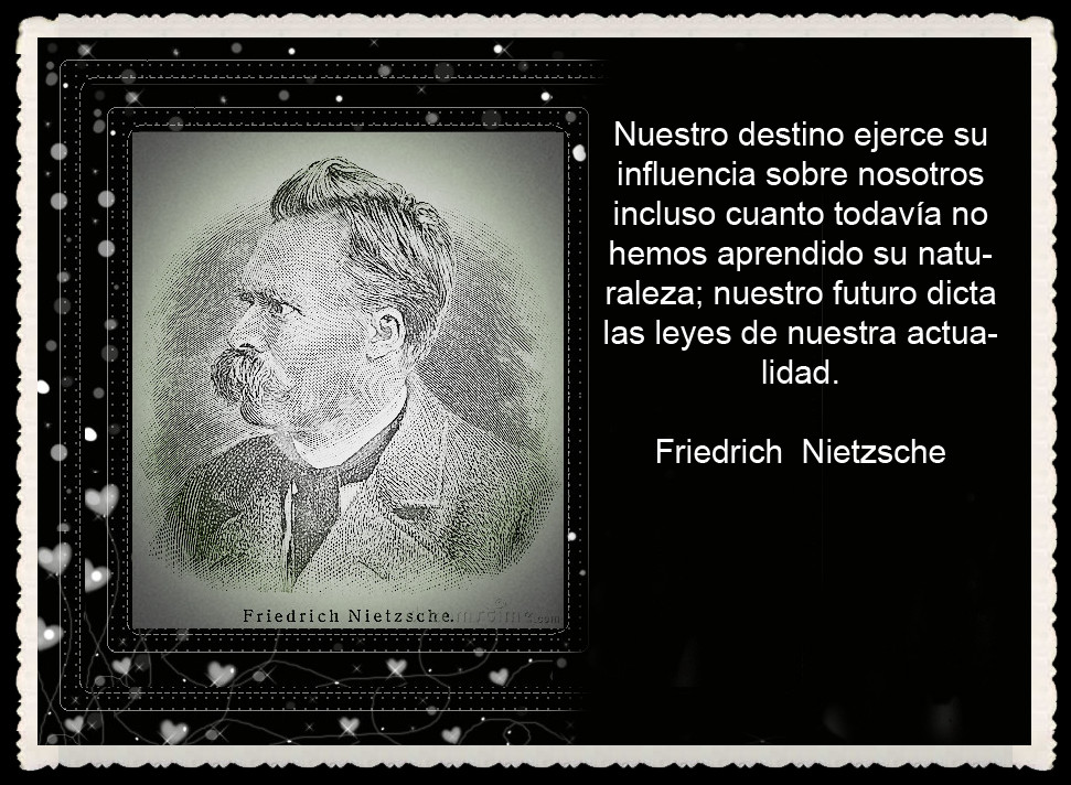 Friedrich Nietzsche, el gran filosofo de la contemporáneidad :: piedad ...