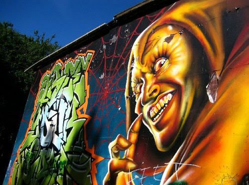 Graffiti Art Designs Gallery: 10 EXAMPLES Of DESIGN ART AMAZING ...