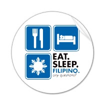 Wear your Pinoy Pride - ANG KALADKARIN