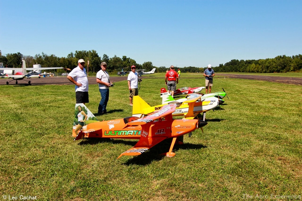 The Aero Experience: Jefferson County Air Festival Brings Local ...