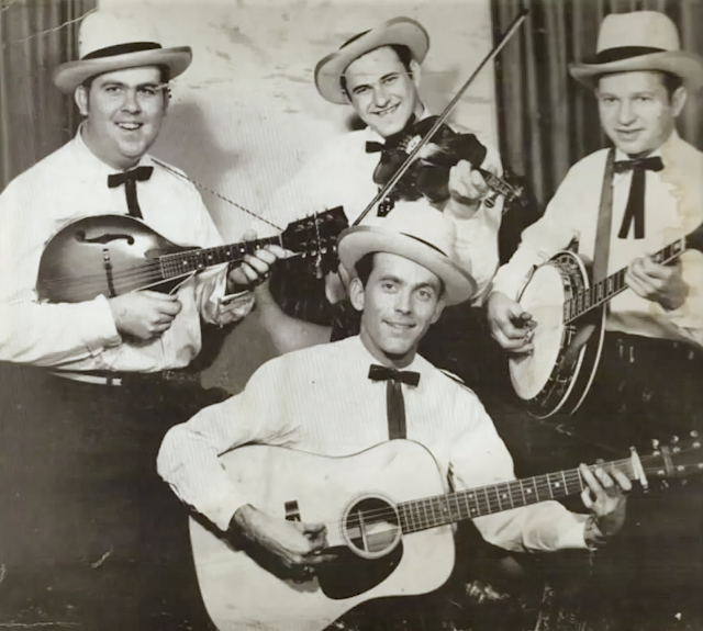 The Perlich Post: B-Side Wins Again: Buzz Busby