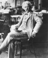 Mark Twain's Top Ten Writing Tips - psychoneuron
