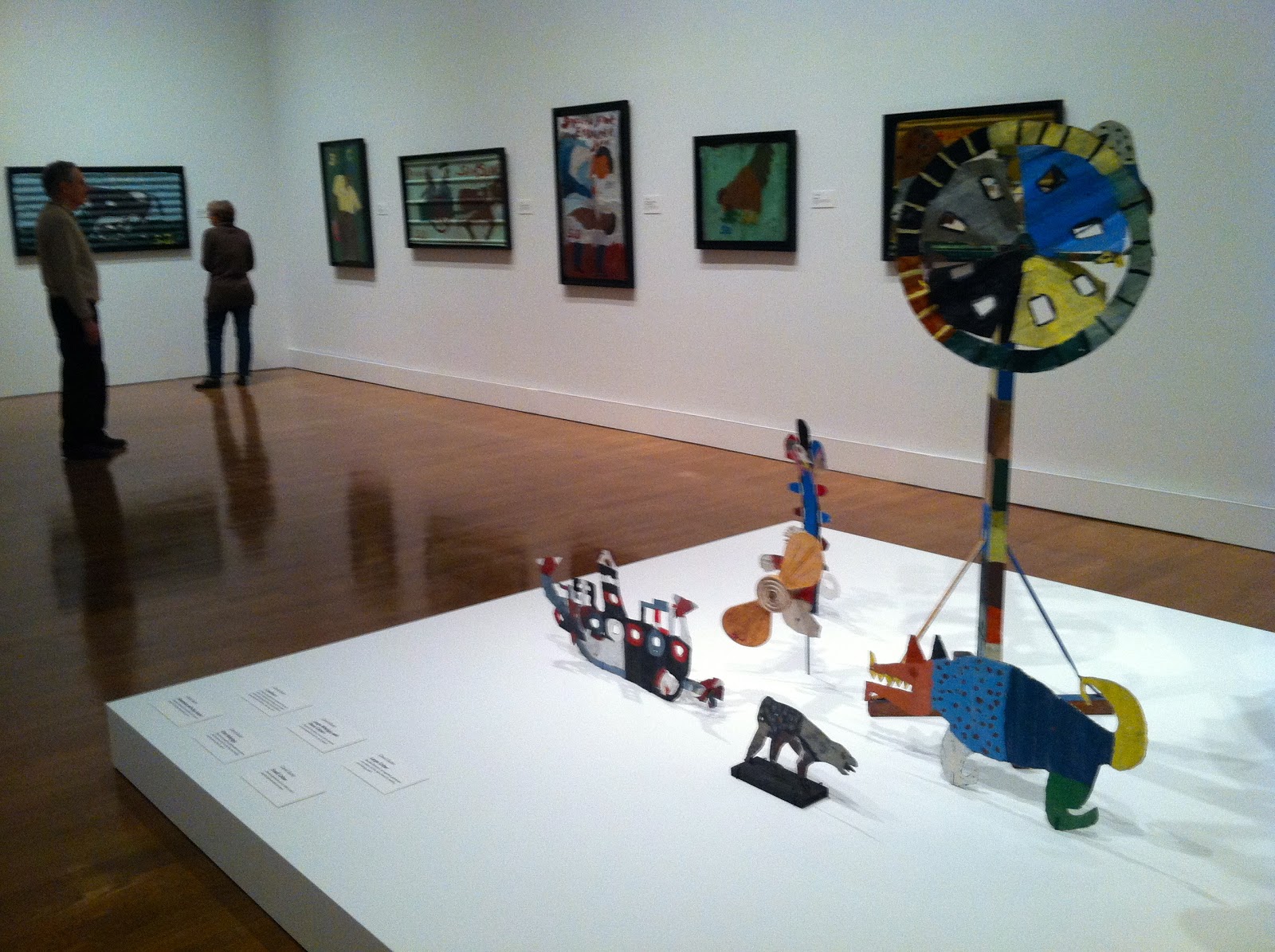 Dan Cirucci: Philly Museum Of Art Debuts 'Great & Mighty Things'