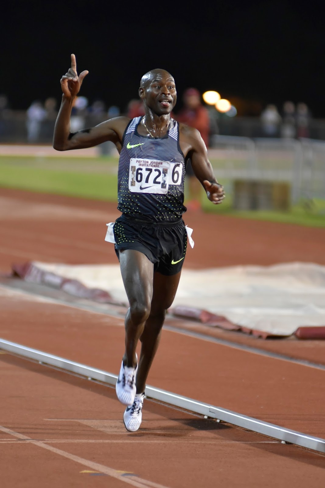Lagat and Mead entered in the 5000m at Zürich Weltklasse meet on ...