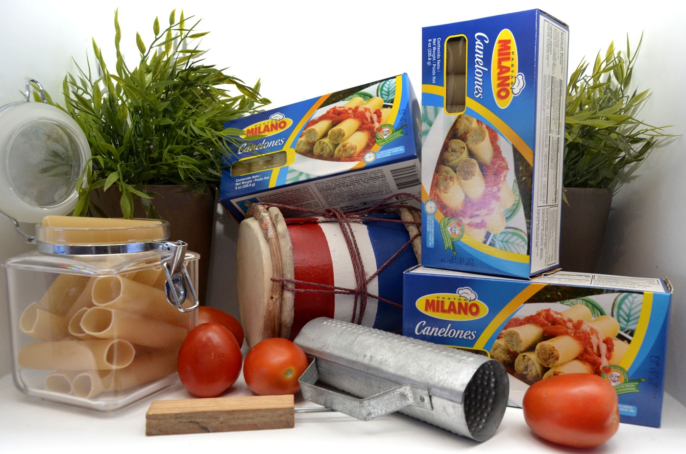 Pastas Milano Presenta Campaña con valores dominicanos y nueva variedad.