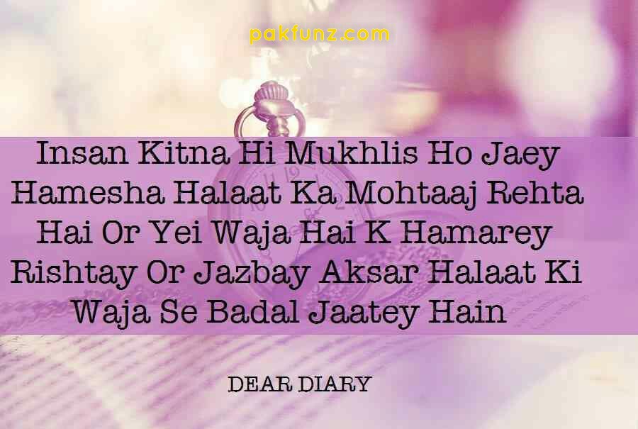 15+ Dear Diary Images | Beautiful True Quotes - Thoughts About Life ...