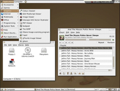 Berbagai Rilisan Ubuntu | EVOLUTION