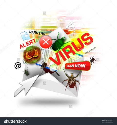 Anti Virus Terbaik untuk Komputer (Laptop/Netbook) > Contoh Blog