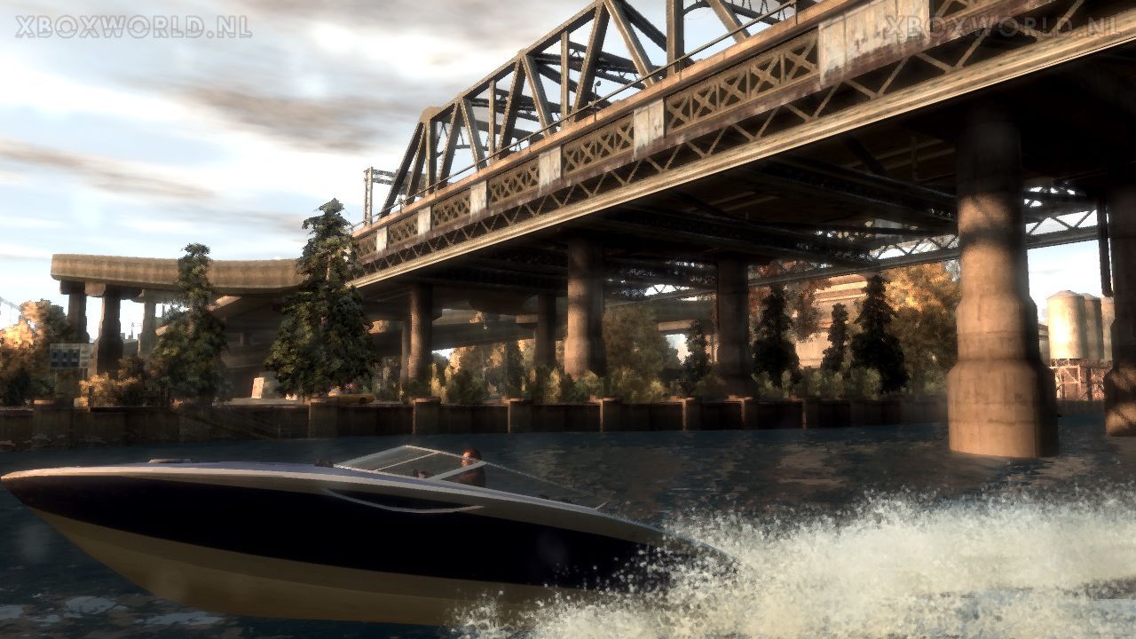 Grand Theft Auto IV (GTA 4) Free Download - All IT Solution