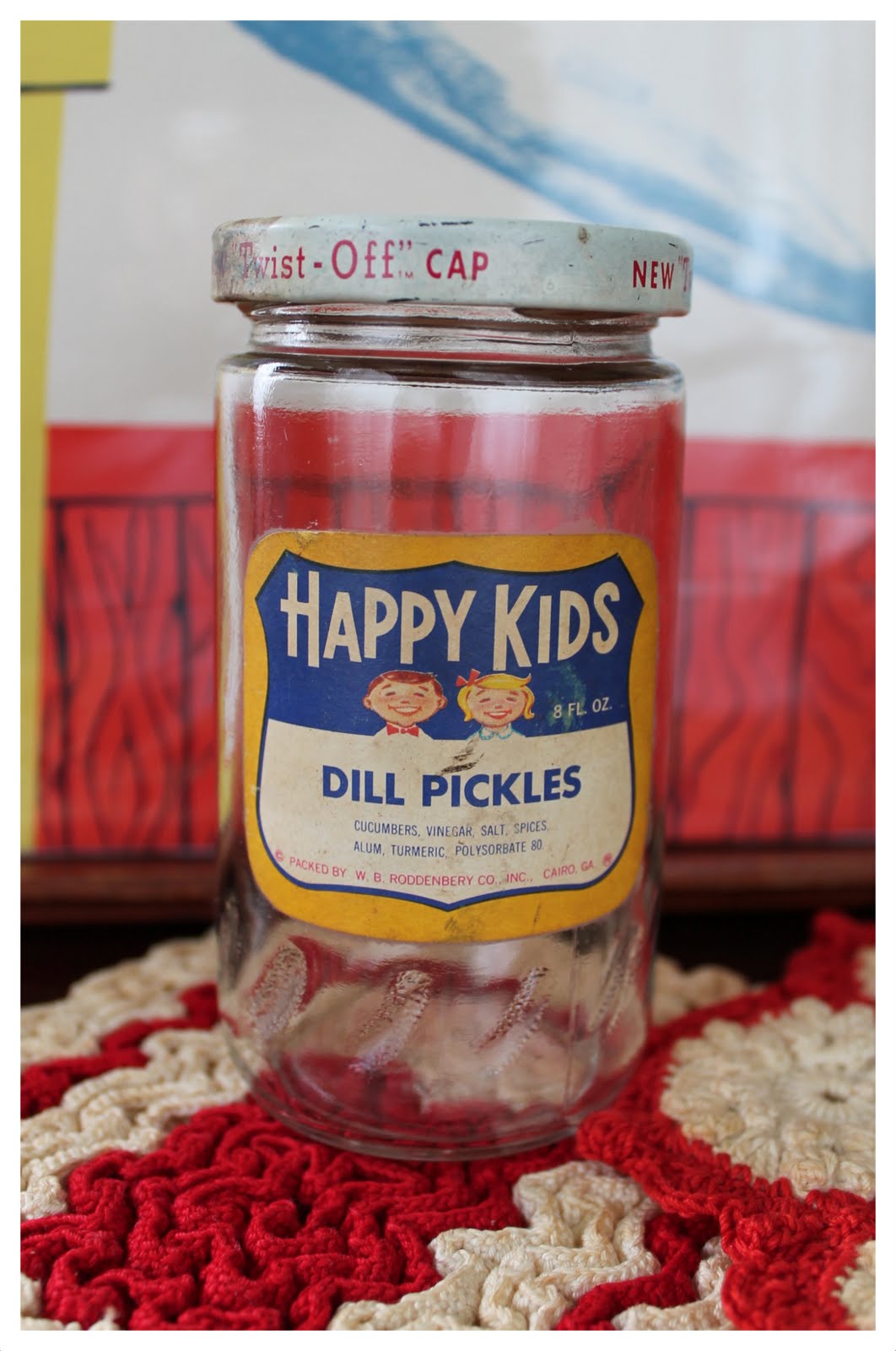 *~my house is cuter than yours~*: Happy Kids Pickles