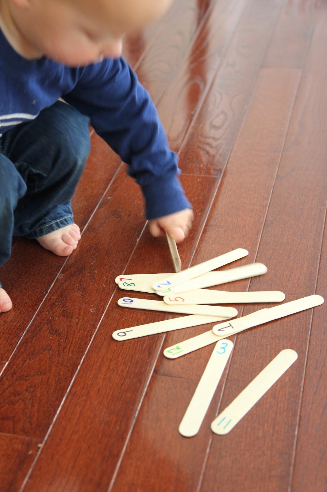 Number Pocket Game for Toddlers and Preschoolers | Toddler Approved ...