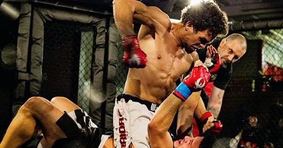 The MMA Journalist: Another Poster for Golden MMA Championships ...