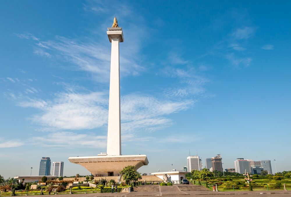 Penjelasan Monumen, Jenis Monumen dan Beserta 34 Contohnya yang berada ...
