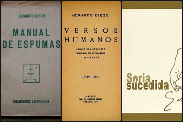 Clásicos Inolvidables (XXI): Poesía de Gerardo Diego