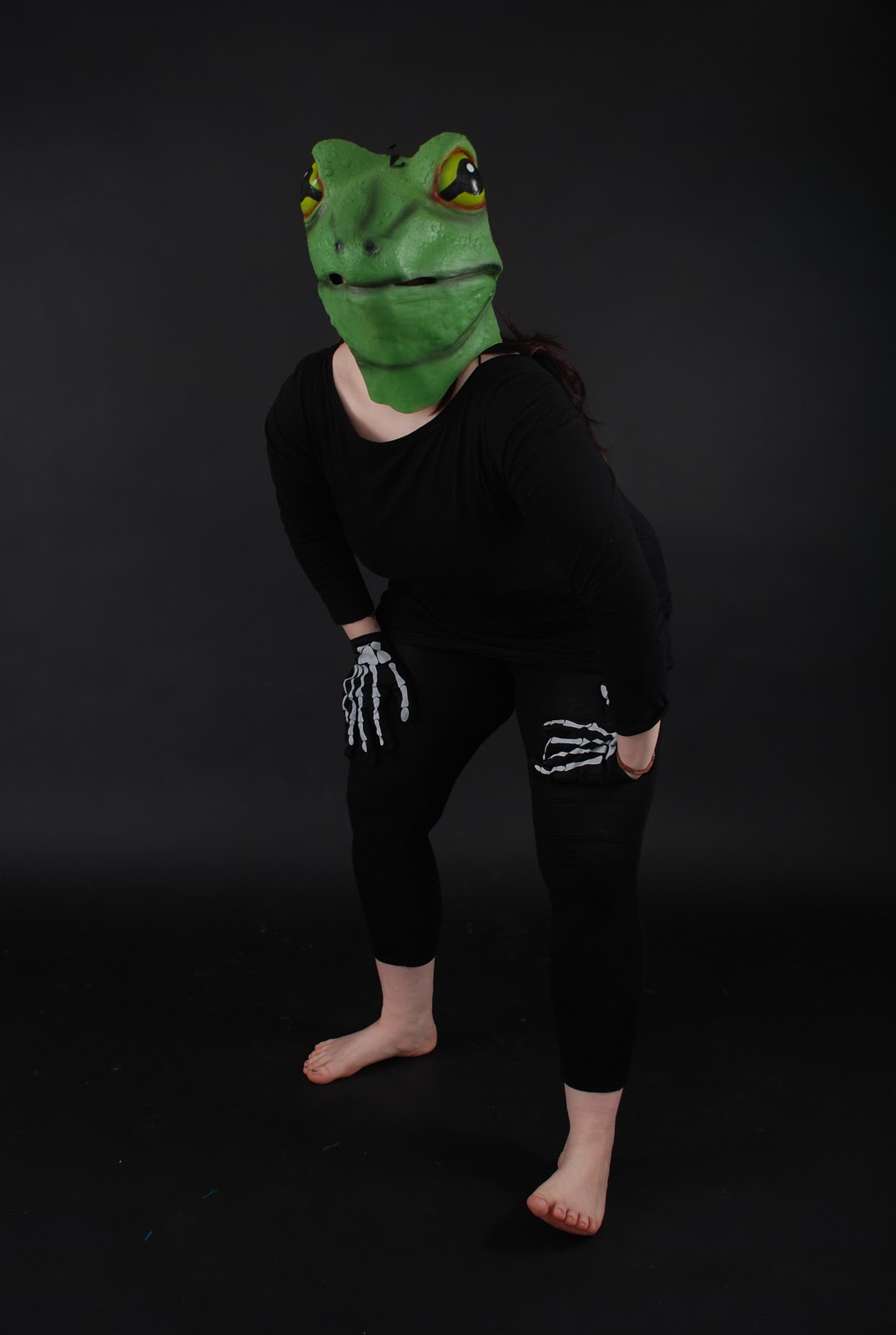 Photography Blog Level 6: Surreal costume photoshoot