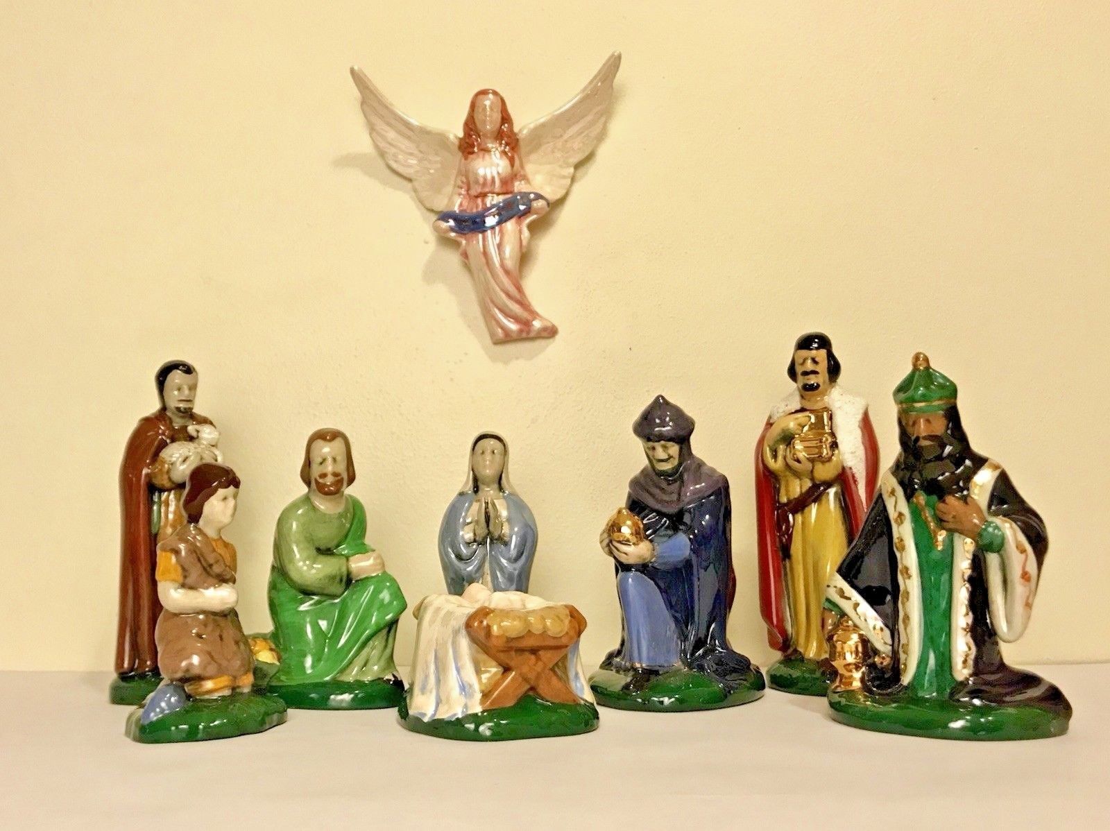 Creation - The Written Truth: #CHRISTMAS NATIVITY #ETHNIC NATIVITY # ...