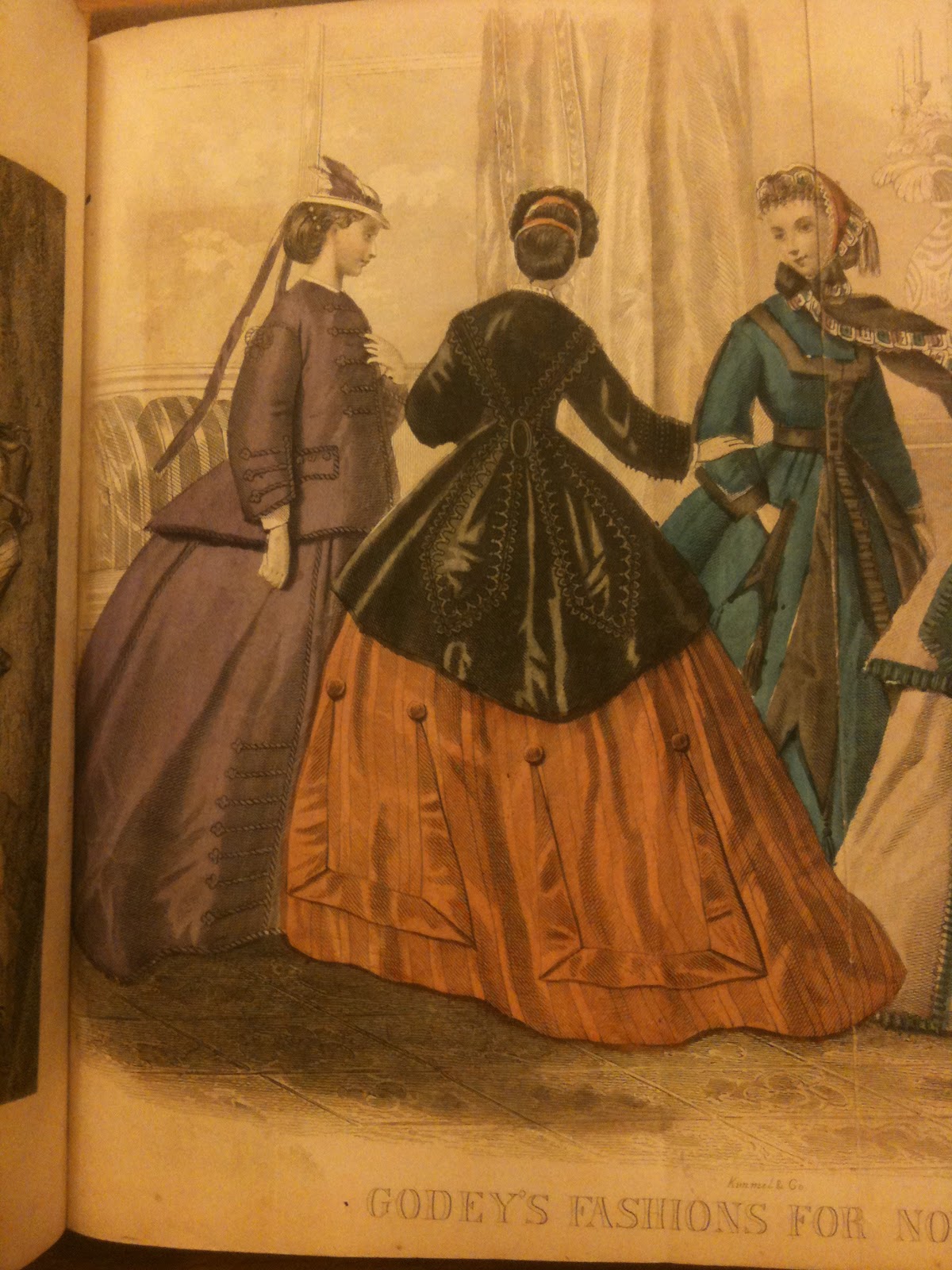 Taylor M. Polites: Mourning Fashionably c. 1865