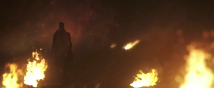 SNEAK PEEK : "Blade Runner: Blackout 2022"