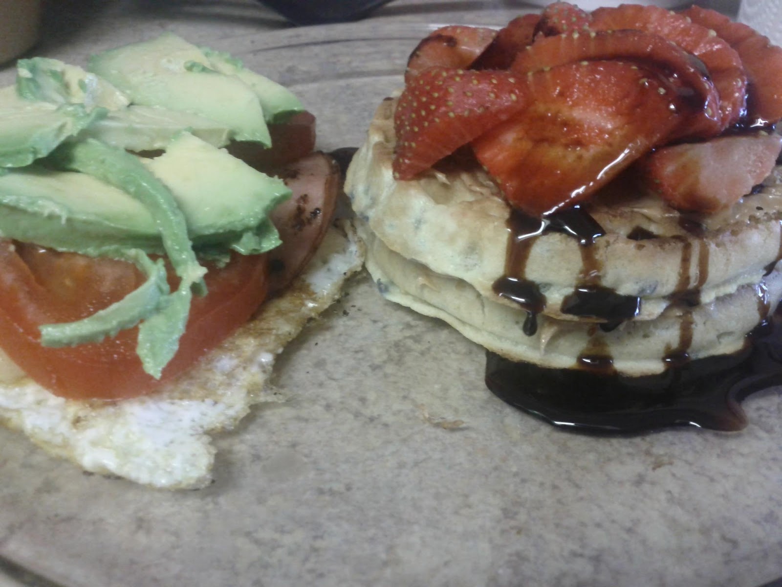 Chef Jaelanne: On food and nutrition: Breakfast of CHAMPIONS!