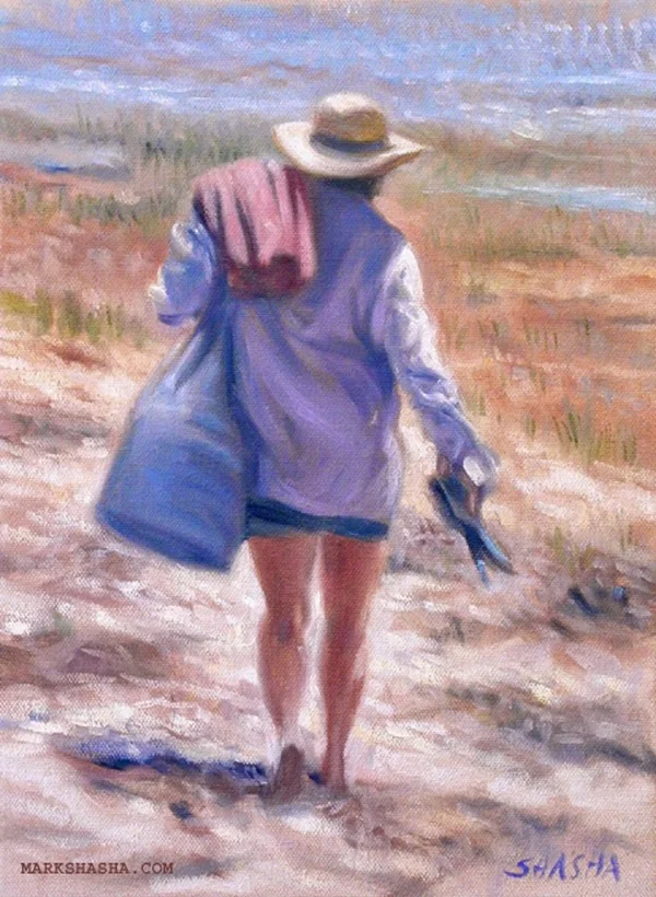 Mark Shasha, 1961 | Plein Air painter | Tutt'Art@ | Pittura * Scultura ...