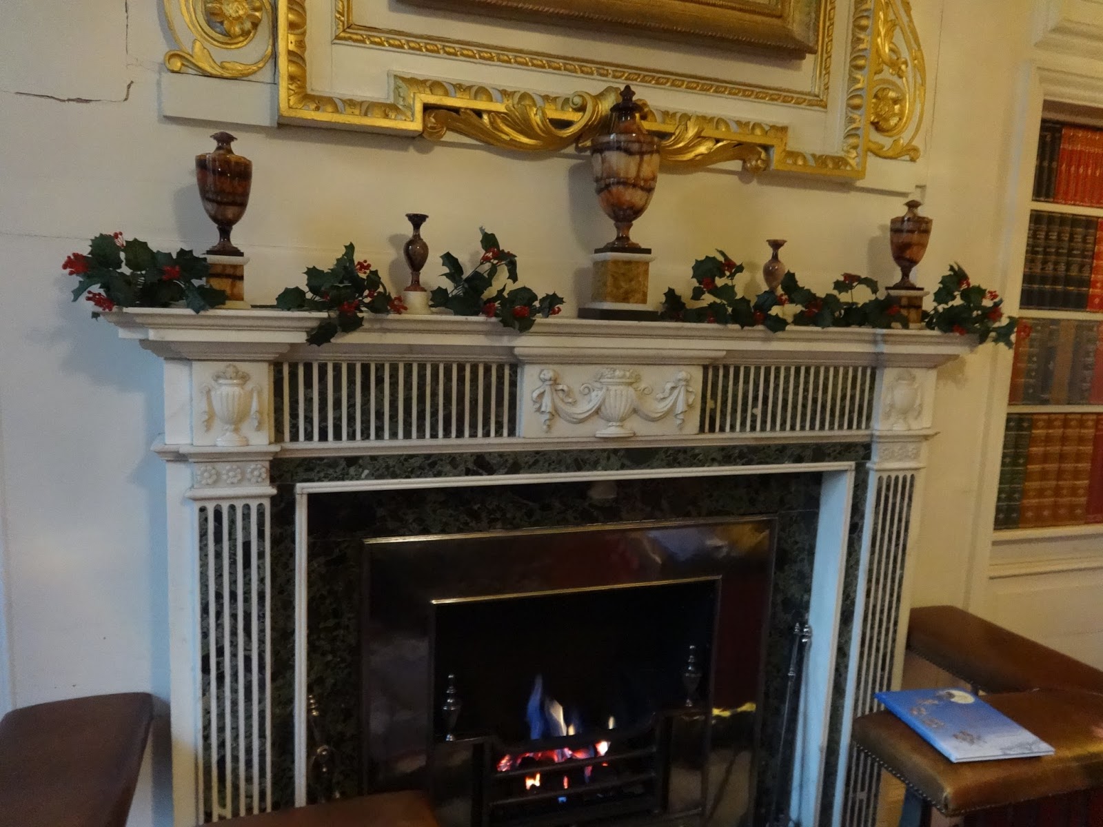 Austenised: Regency Christmas at Mompesson House