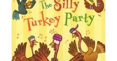 My Bookish Itinerary: The Silly Turkey Party by Steve Metzger ...