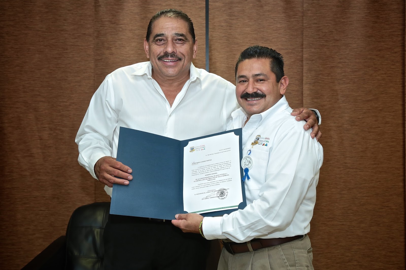 En Partida Doble: El expediente negro de Daniel Torres y sus 40 ladrones