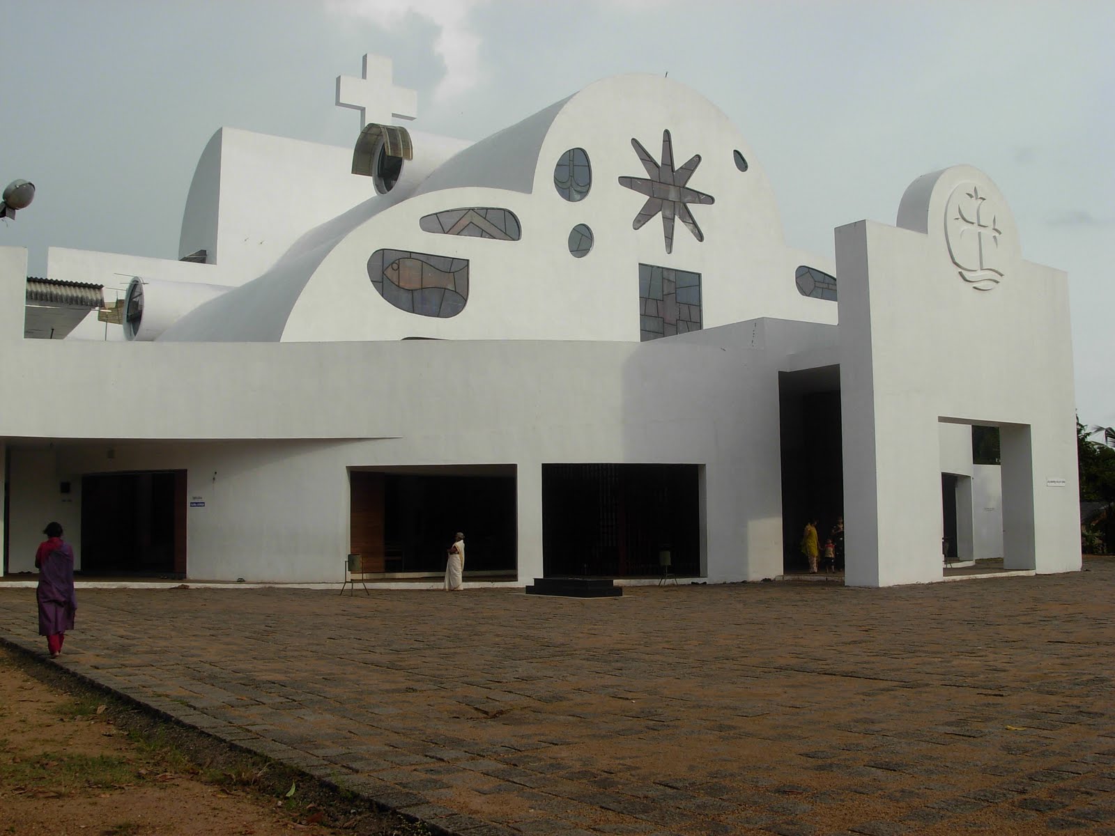 Parumala Church, Thiruvalla, Kerala